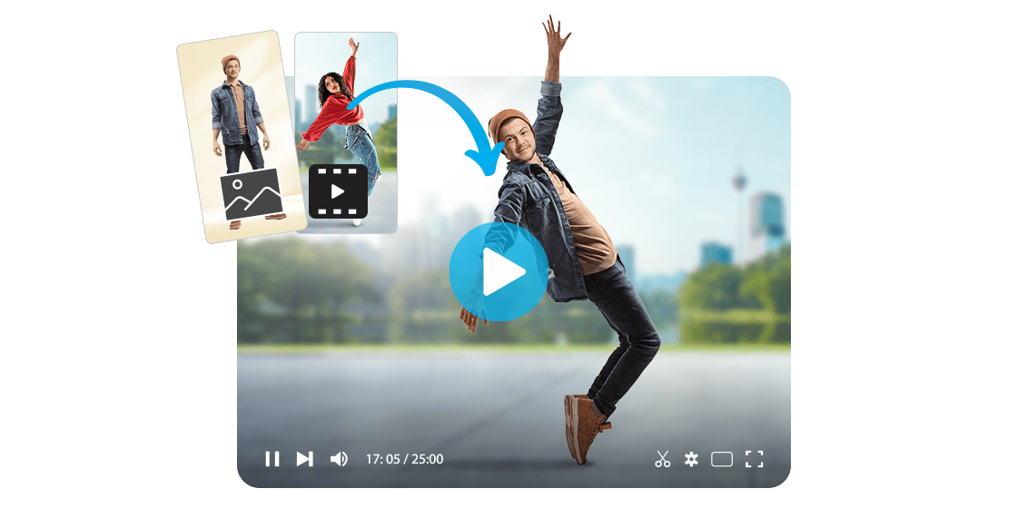 Bester KI-Videogenerator | DeepBrain AI